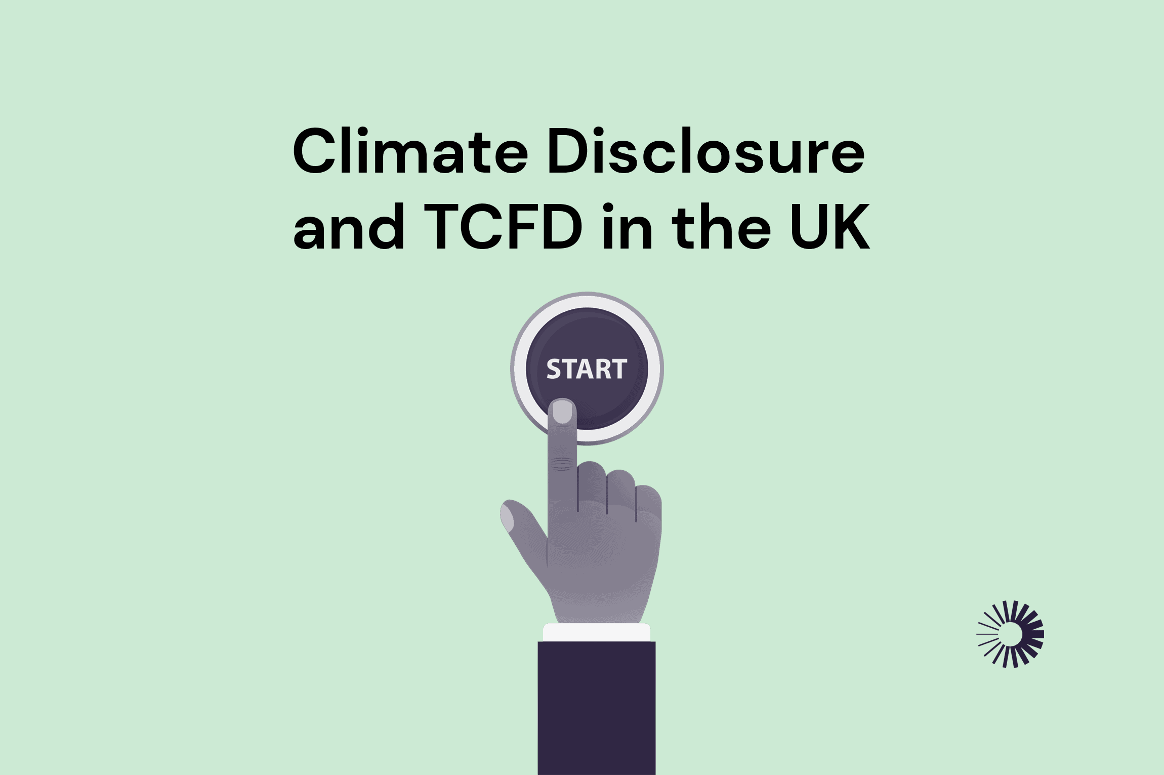 Climate Disclosure and TCFD in the UK - Manifest Climate