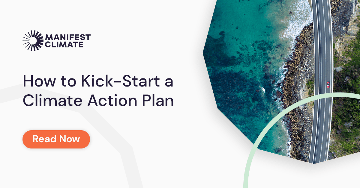 Kick-Start a Climate Action Plan