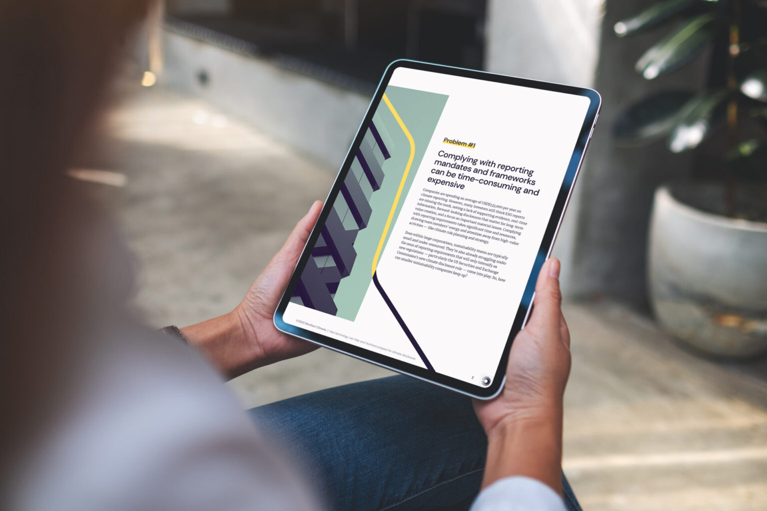 5 Ways Technology Can Improve Your Climate Disclosure