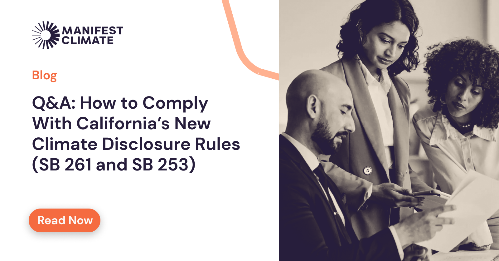 Q&A: How to Comply With California’s New Climate Disclosure Rules (SB ...