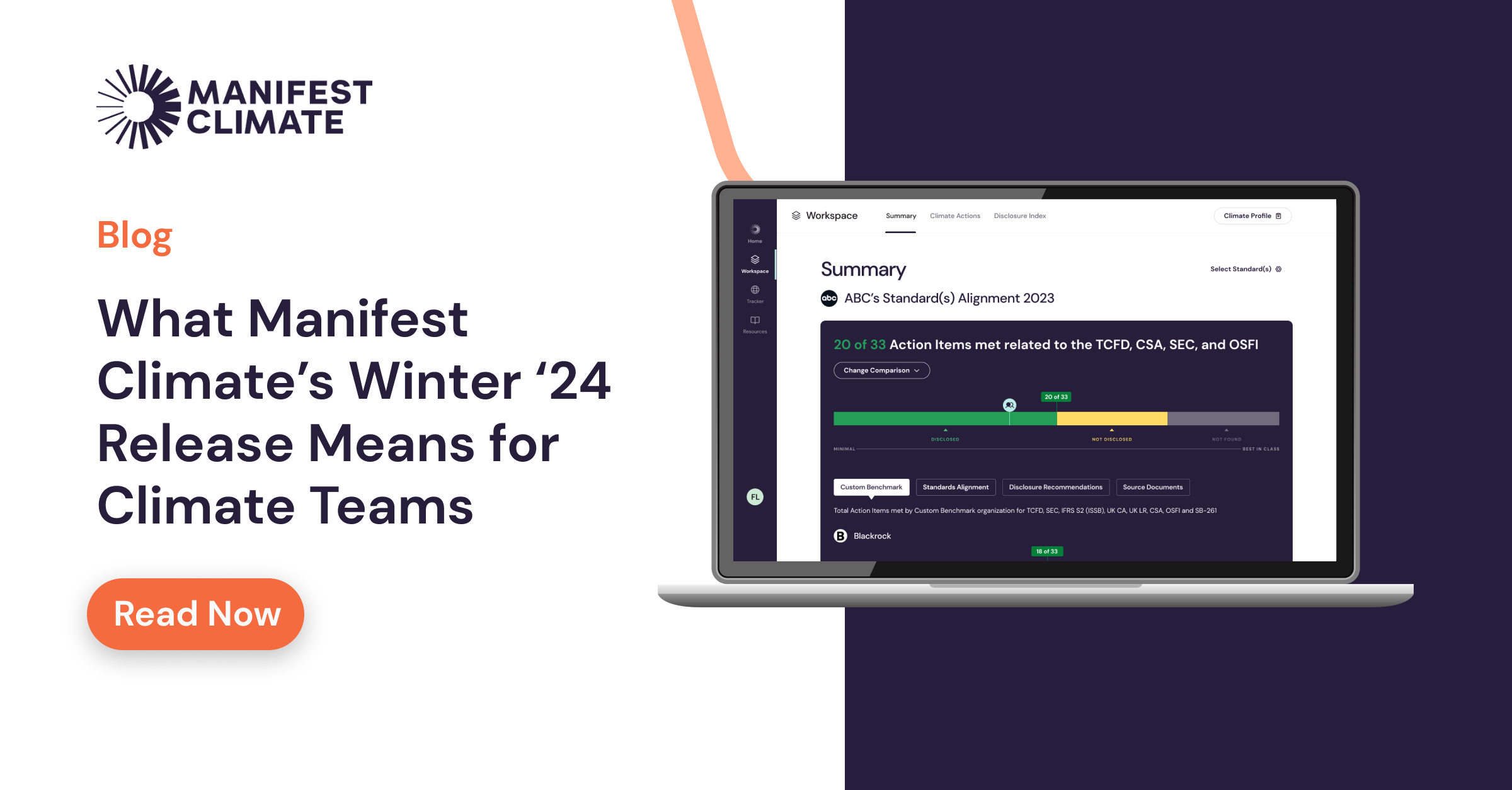 Clearer Alignment, Quicker Impact: What Manifest Climate’s Latest ...